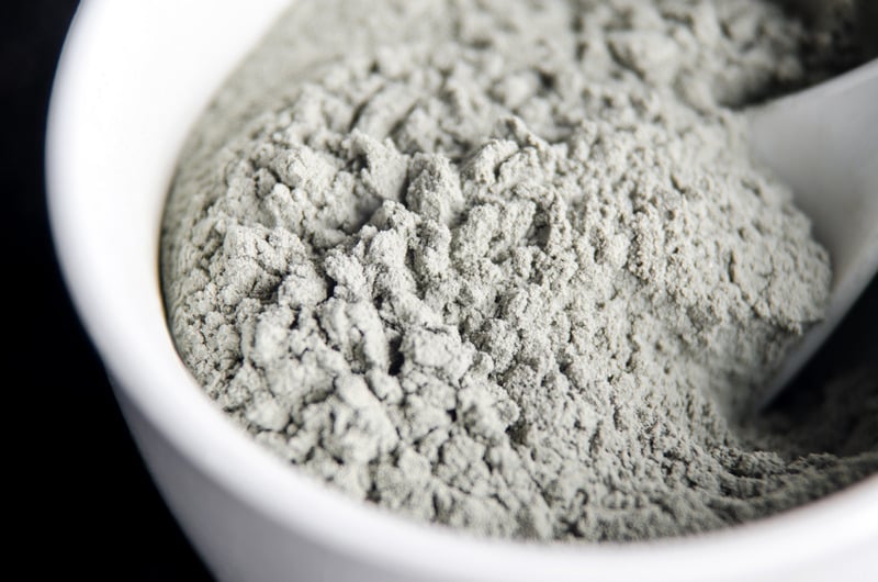 Bentonite Clay - Nat Botanics
